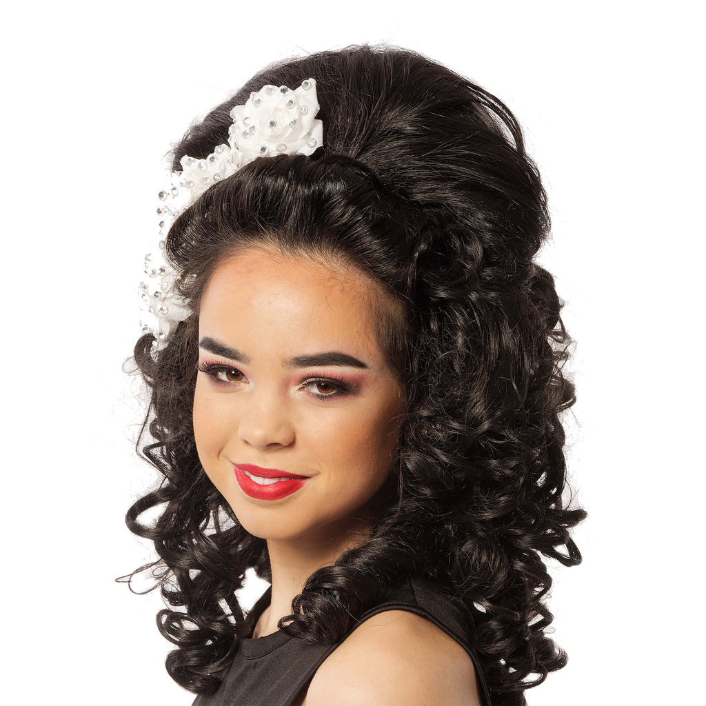 Michaela Loose Curl Irish Dance Wig - Longer Length – Antonio Pacelli